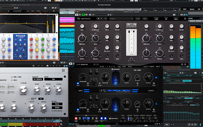 Mastering In The Box Ultimate Masterclass