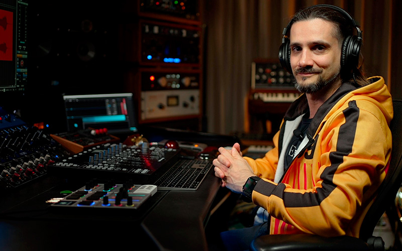 Analog Hybrid Mastering Masterclass Analog Hybrid Mastering Masterclass