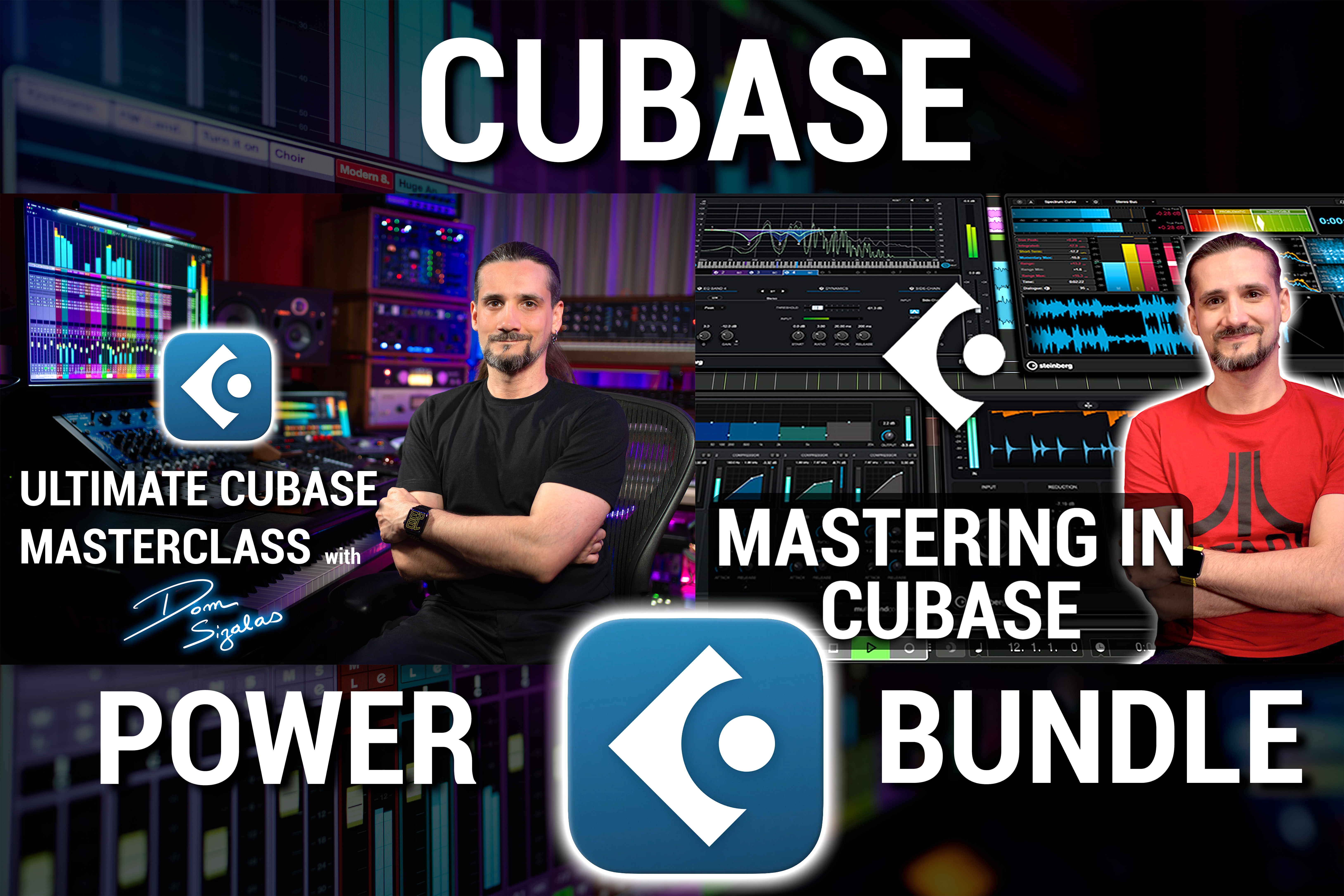 Cubase Power Bundle